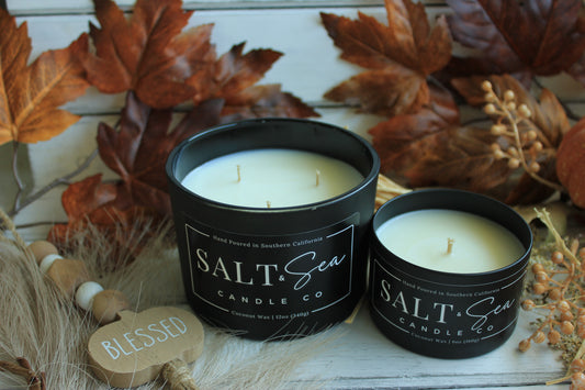 Products – Salt and Sea Candle Co